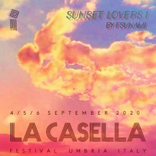 Stream La Casella Sunset Lovers #1 with Nevena Stankovic by Tsunamica ...