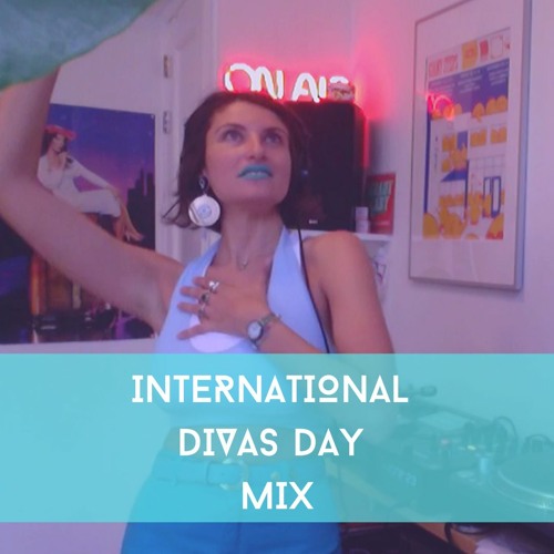 Stream THE SHADY LADY SHOW - International Divas Day by Shady Lady | Listen online for free on ...