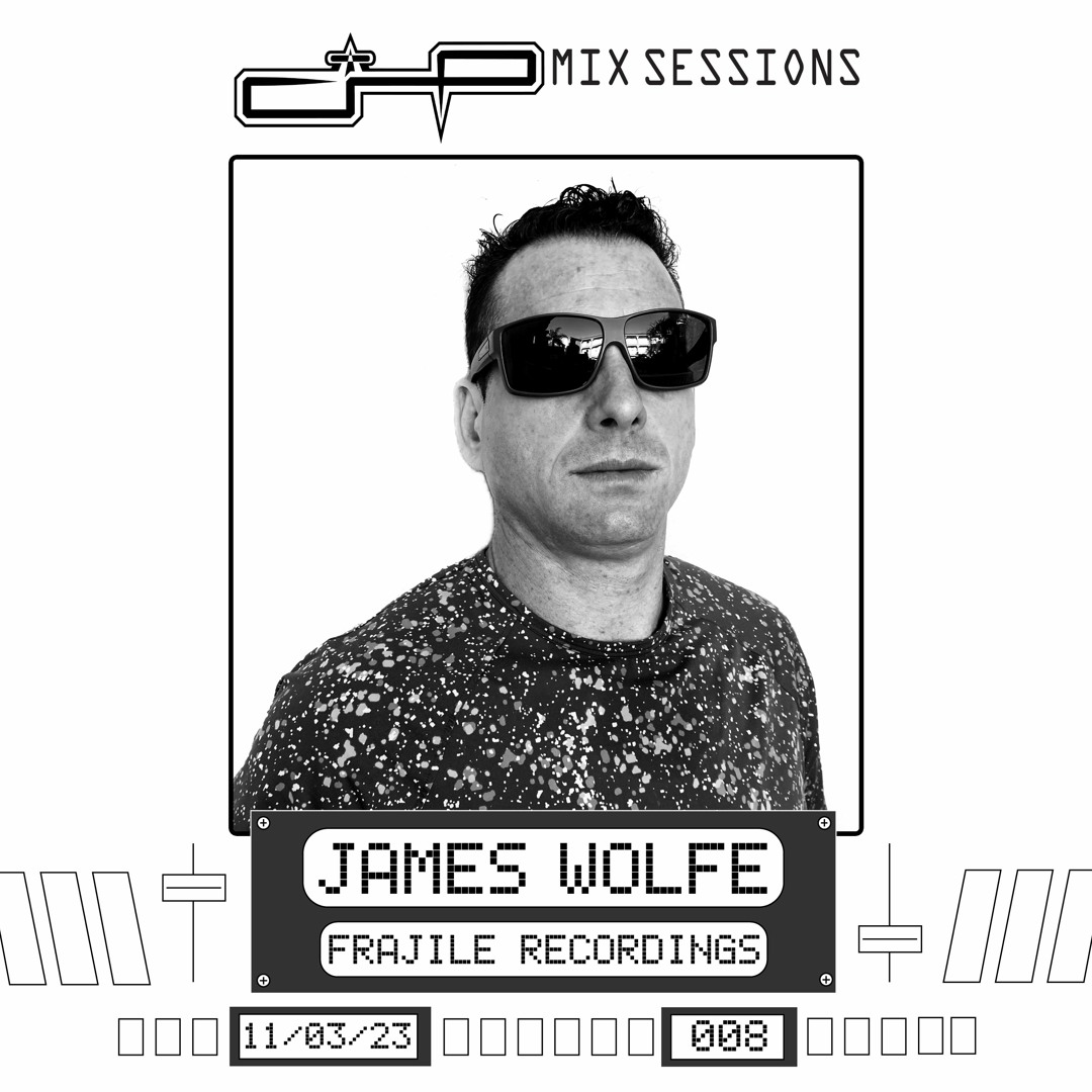 Stream CHP Mix Sessions [008] - James Wolfe by Grow | Listen online for free on SoundCloud