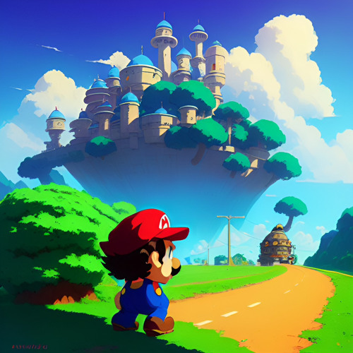 Stream nintendo loading screen freestyle by valencebonding | Listen ...