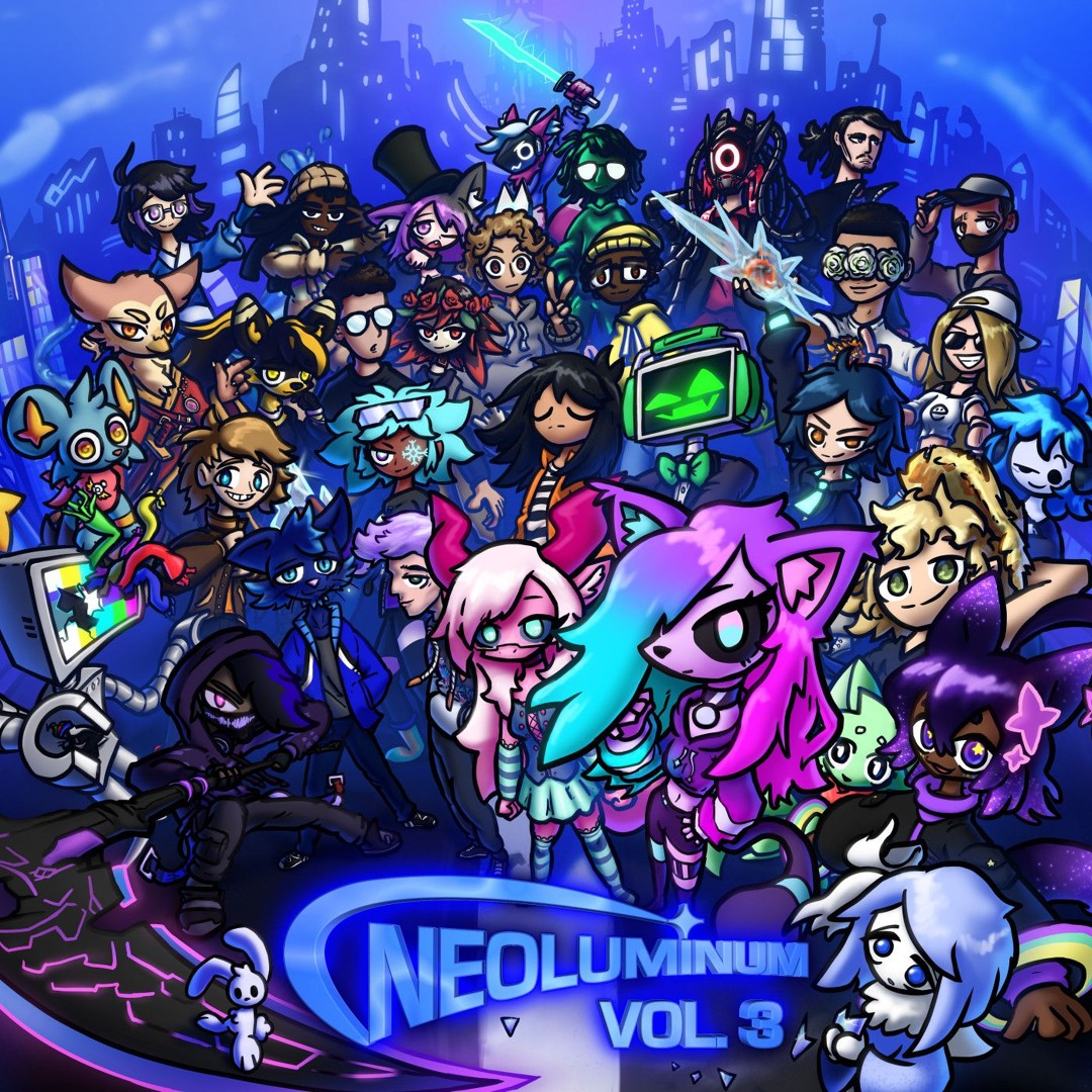 Stream Neoluminum | Listen to Neoluminum Vol. 3 playlist online for ...