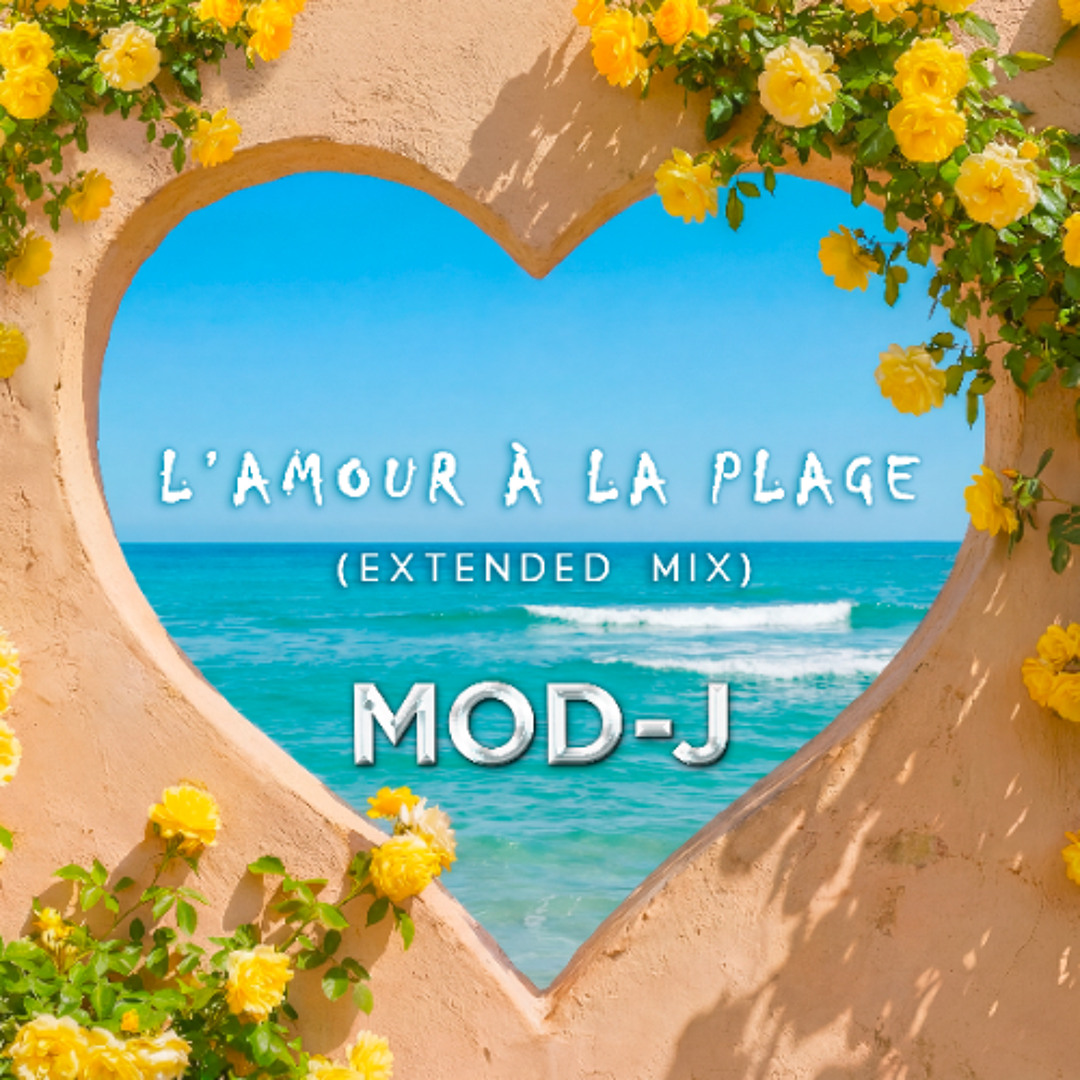 Stream L'Amour à La Plage (Extended Mix) by Mod-j | Listen online for ...