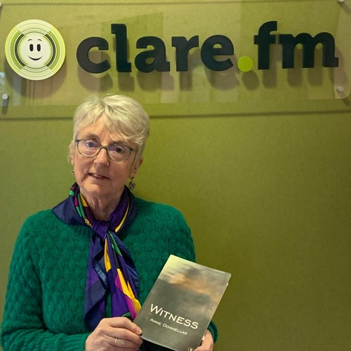 Stream Anne Donnellan Launches Debut Poetry Collection by Clare FM ...