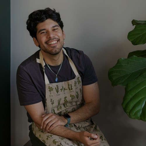 Stream Interview with Edgar of Edgar Raw by Anna Kenney | Listen online ...