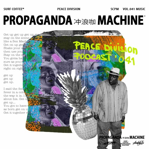 Stream Propaganda Machine® by Surf Coffee® 041 by Propaganda Machine by ...