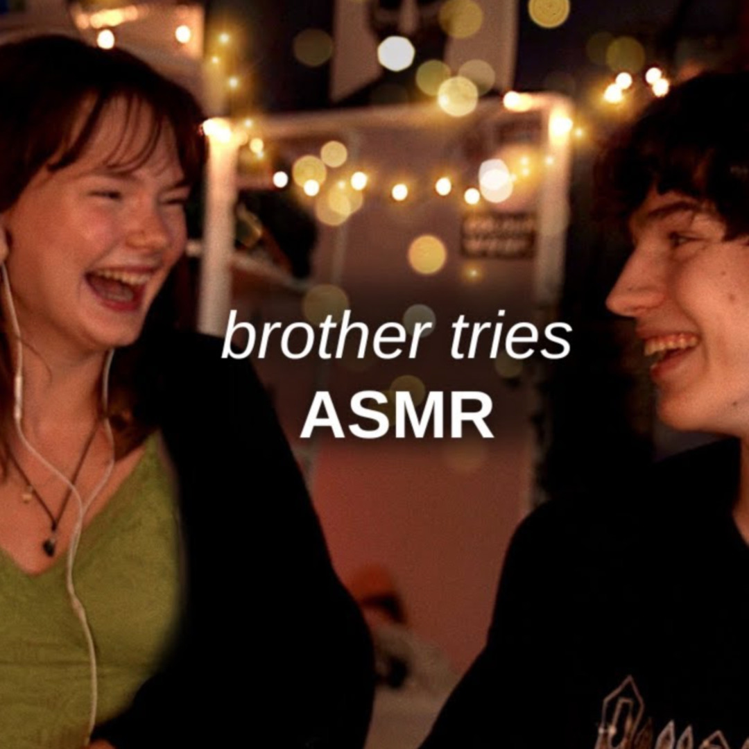 Stream My Brother Tries Asmr For The First Time By Asmrdb Listen
