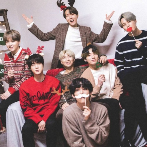Stream Ri⁷ | Listen to chrismas with bts