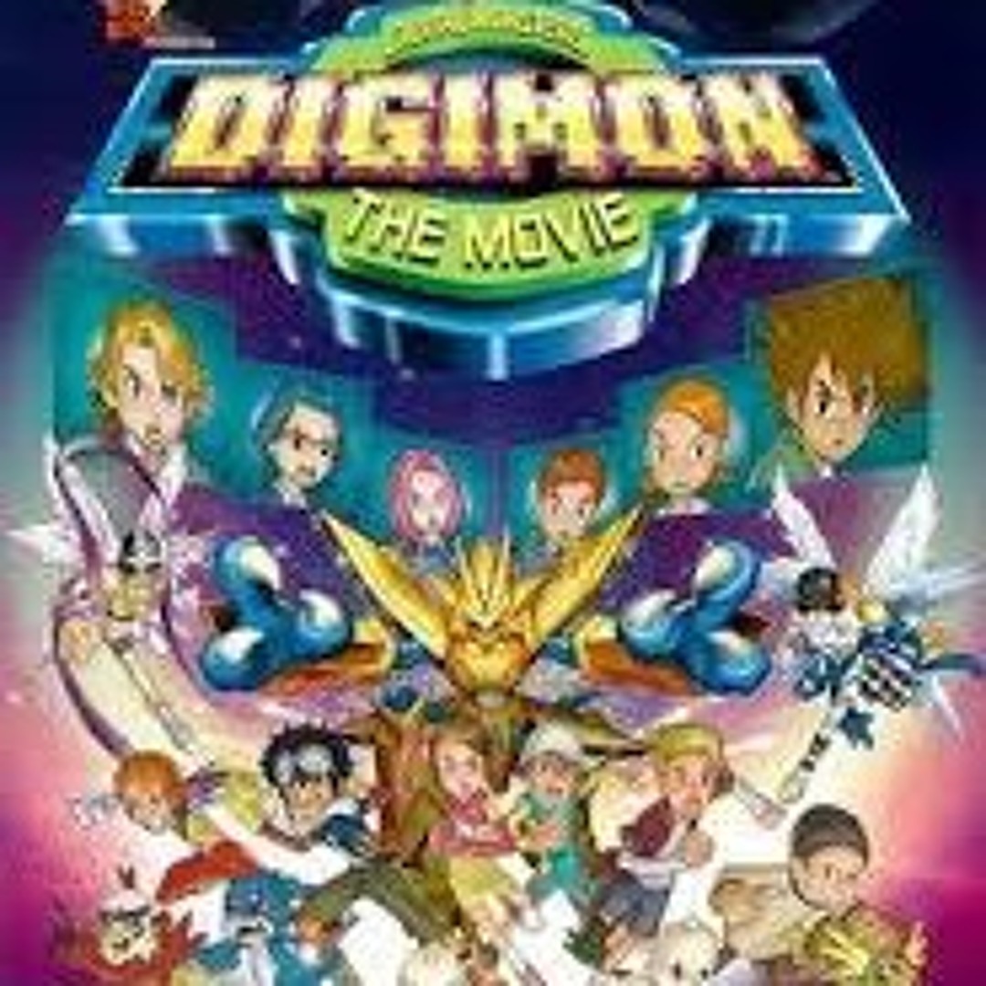 Stream Udi Harpaz | Composer | Listen to Digimon the Movie - OST, Music ...