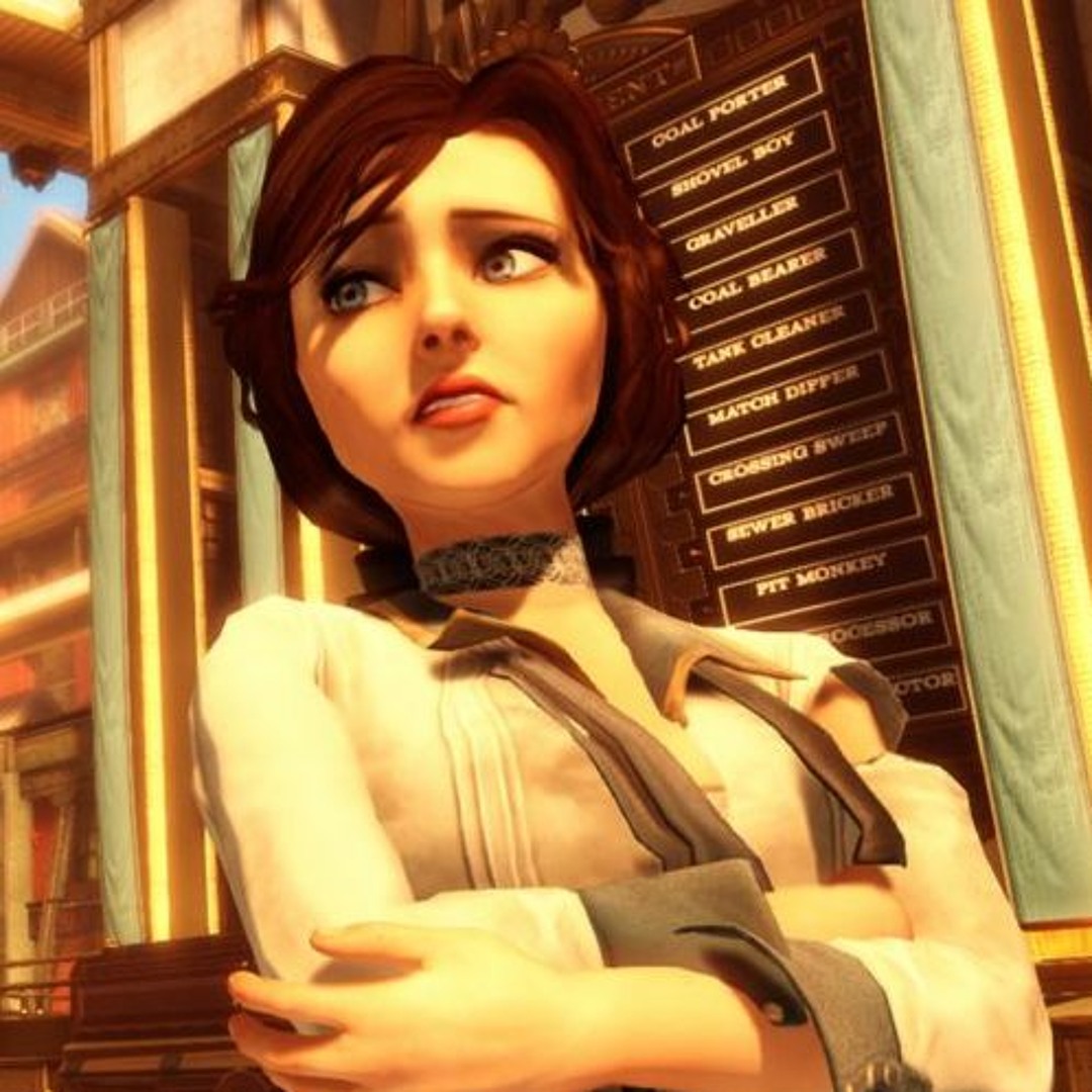 Stream KittenVox Does Elizabeth (Courtnee Draper/Bioshock: Infinite) by ...