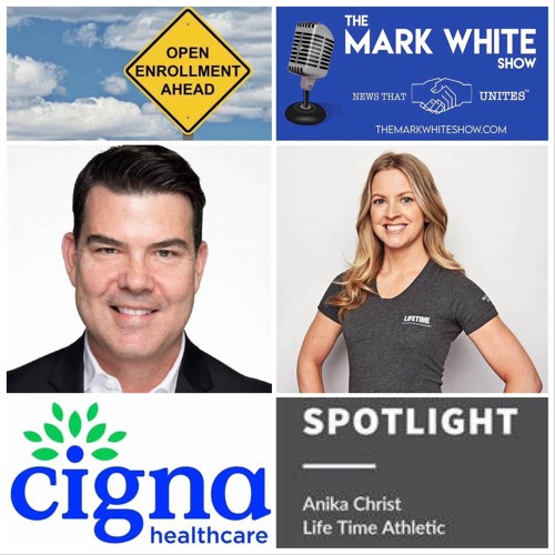 Stream episode Gary Culp with Cigna & Anika Christ with Life Time by ...