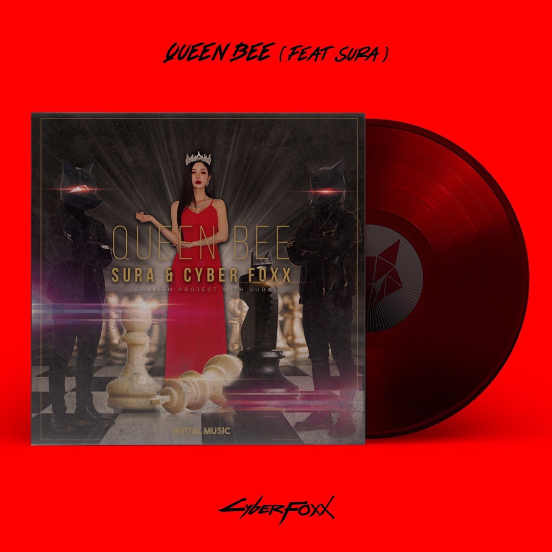 Stream CyberFoxx vs SURA - Queen Bee (Radio Edit) by CyberFoxx | Listen online for free on ...