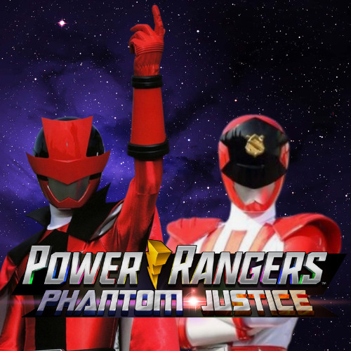 Stream Power Rangers Phantom Justice Full Version by TokuDubs | Listen ...