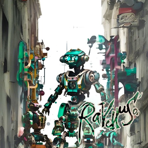 Stream It's Cool to Be a Robot (con Marcos Aparicio) by ravchuso ...