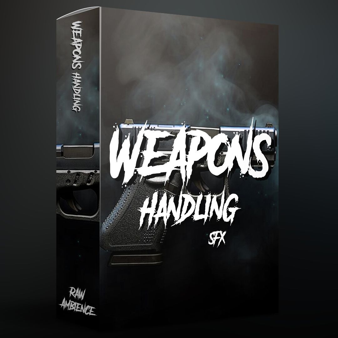 Stream Weapon Handling SFX Preview by RawAmbience | Listen online for free on SoundCloud