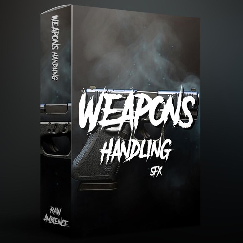 Stream Weapon Handling SFX Preview by RawAmbience | Listen online for free on SoundCloud