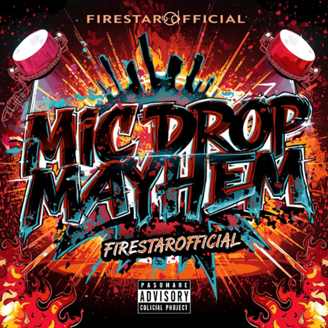 Stream Mic Drop Mayhem by firestarofficial | Listen online for free on ...