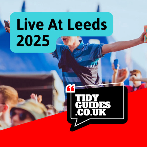Stream Live at Leeds 2025 by Discover Yorkshire | Listen online for ...