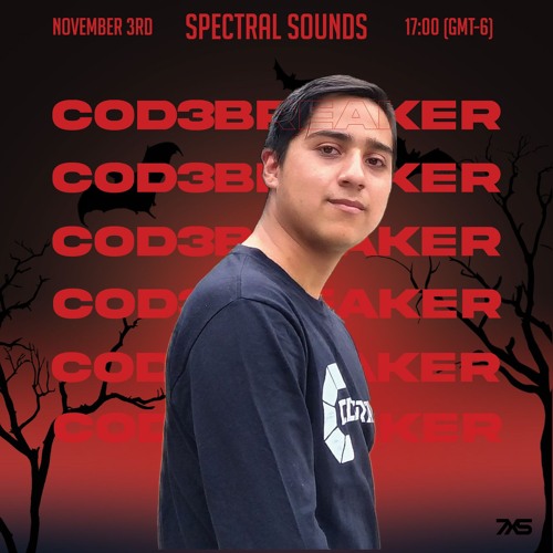 Stream Spectral Sounds 2024 [03/11/2024] by Cod3breaker | Listen online ...