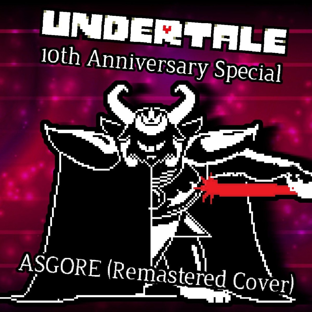 Stream Undertale Asgore Remastered Cover Undertale 10th