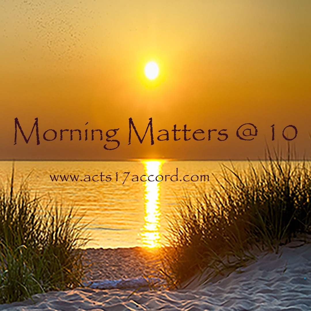Stream Eight Reasons A Six - Day Creation Matters Final by Morning ...