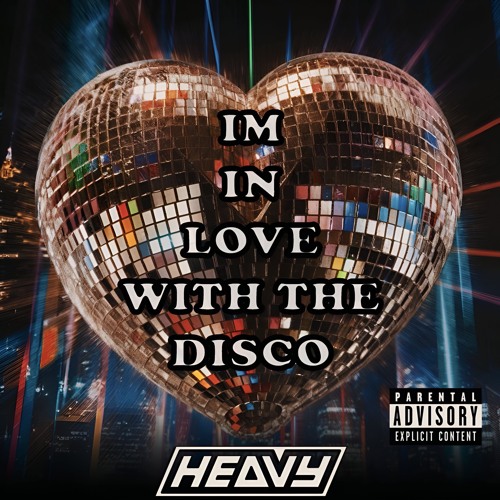 Stream DJ Heavy - I'm In Love With The Disco by CautionItsHeavy ...