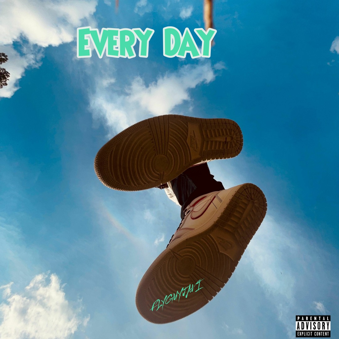 Stream Everyday (Open Verse Challenge) by Flyguyjavi | Listen online ...