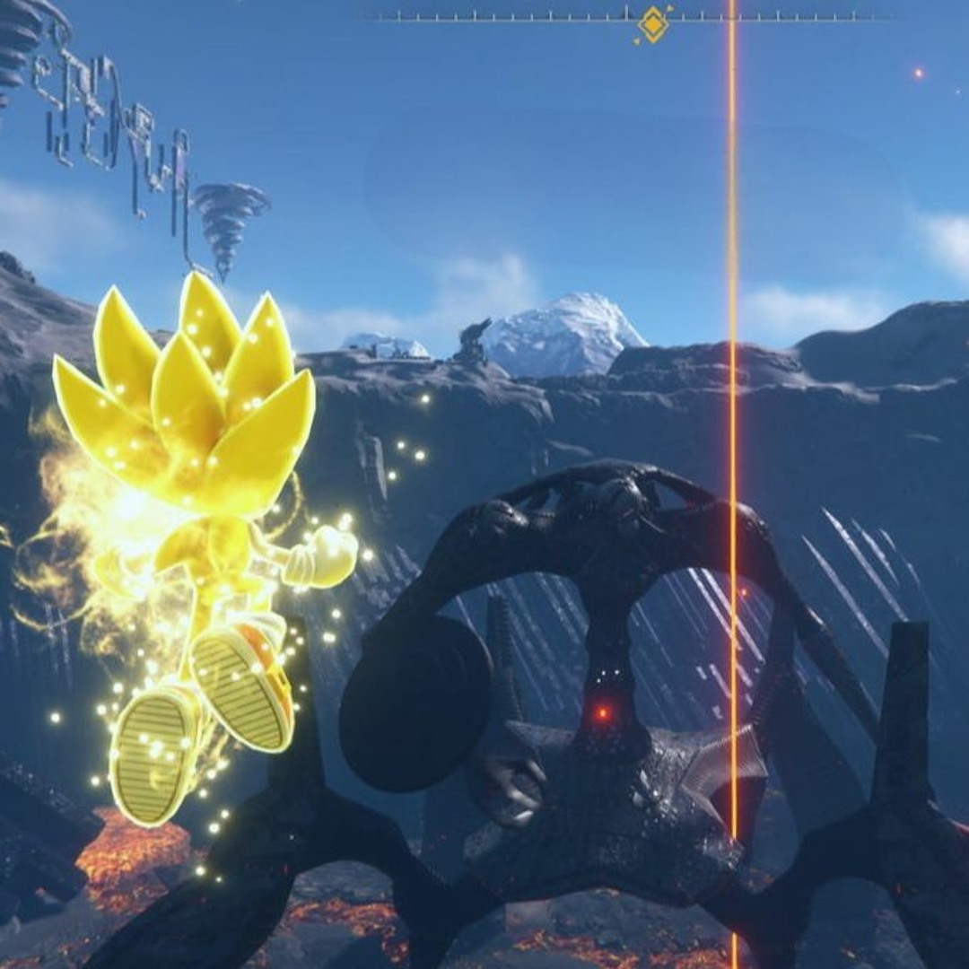 Stream Find Your Flame (Vs Knight Boss 3) - Sonic Frontiers OST by ...