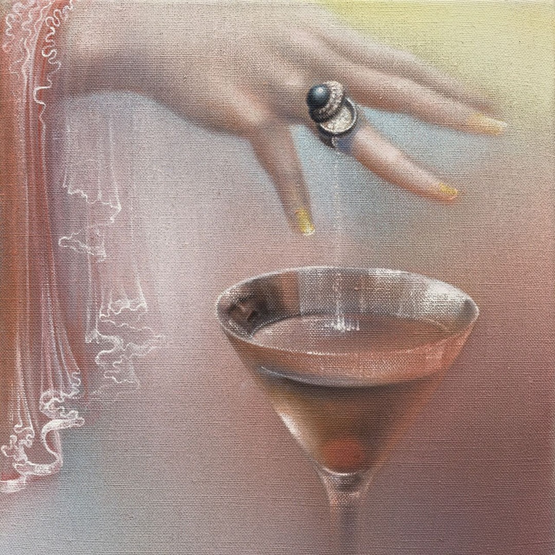 Stream Old Paintings In A Prison Cell by Magnum Animus | Listen online ...