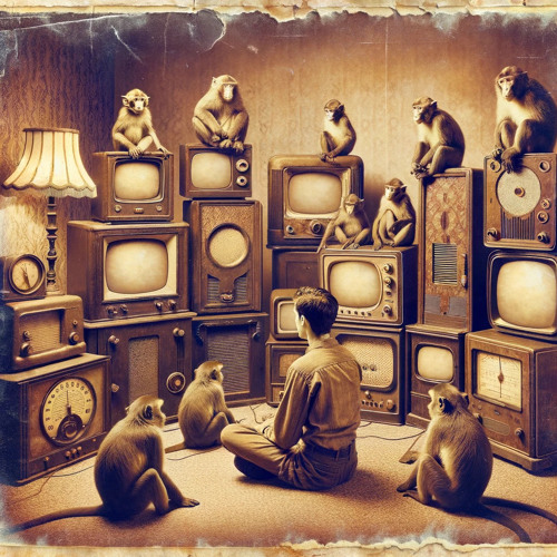 Stream Hype Monkey | Listen to monkey boy. playlist online for free on ...