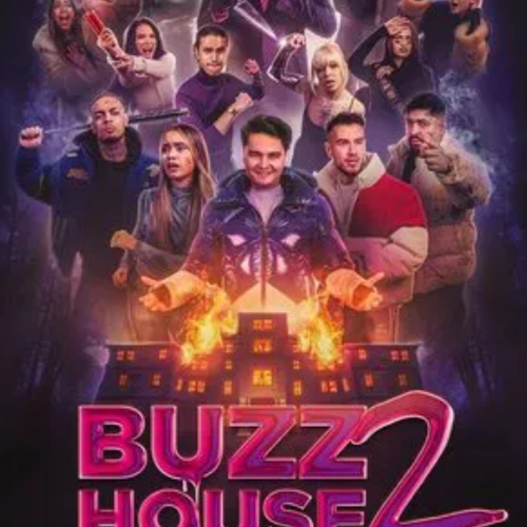 Listen to music albums featuring Buzz House: The Movie 2 (2025) 📽️ Film ...