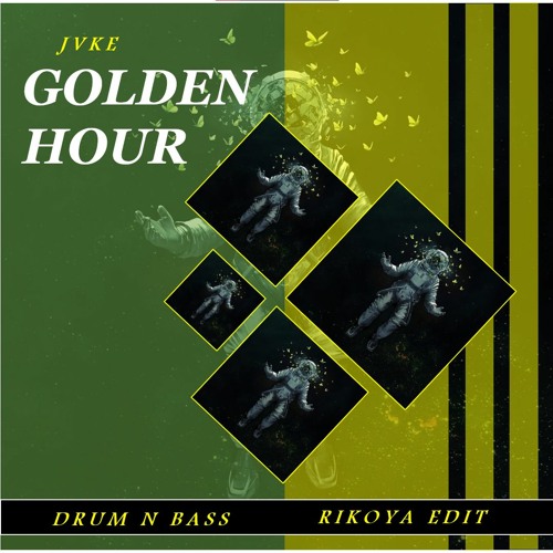 Stream JVKE - Golden Hour DnB (Rikoya Edit) by Rikoya | Listen online ...