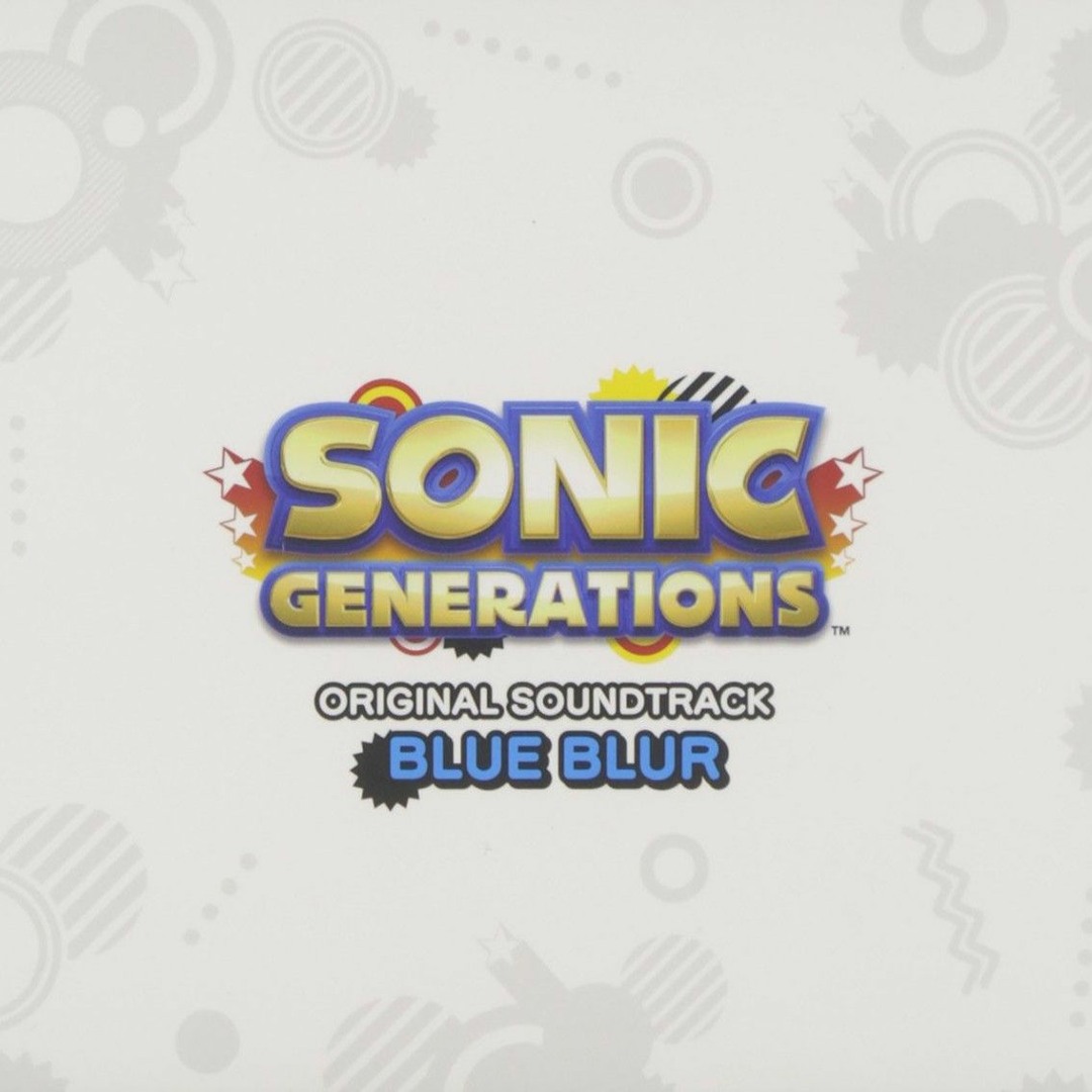 Stream Sonic Generations Original Soundtrack (2011) (128 kbps).mp3 by ...