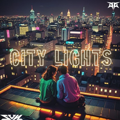Stream CITY LIGHTS by SVN | Listen online for free on SoundCloud