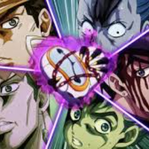 Stream JJBA chase Extended w SFX Dialogue by kojo baily on yt by vergil ...