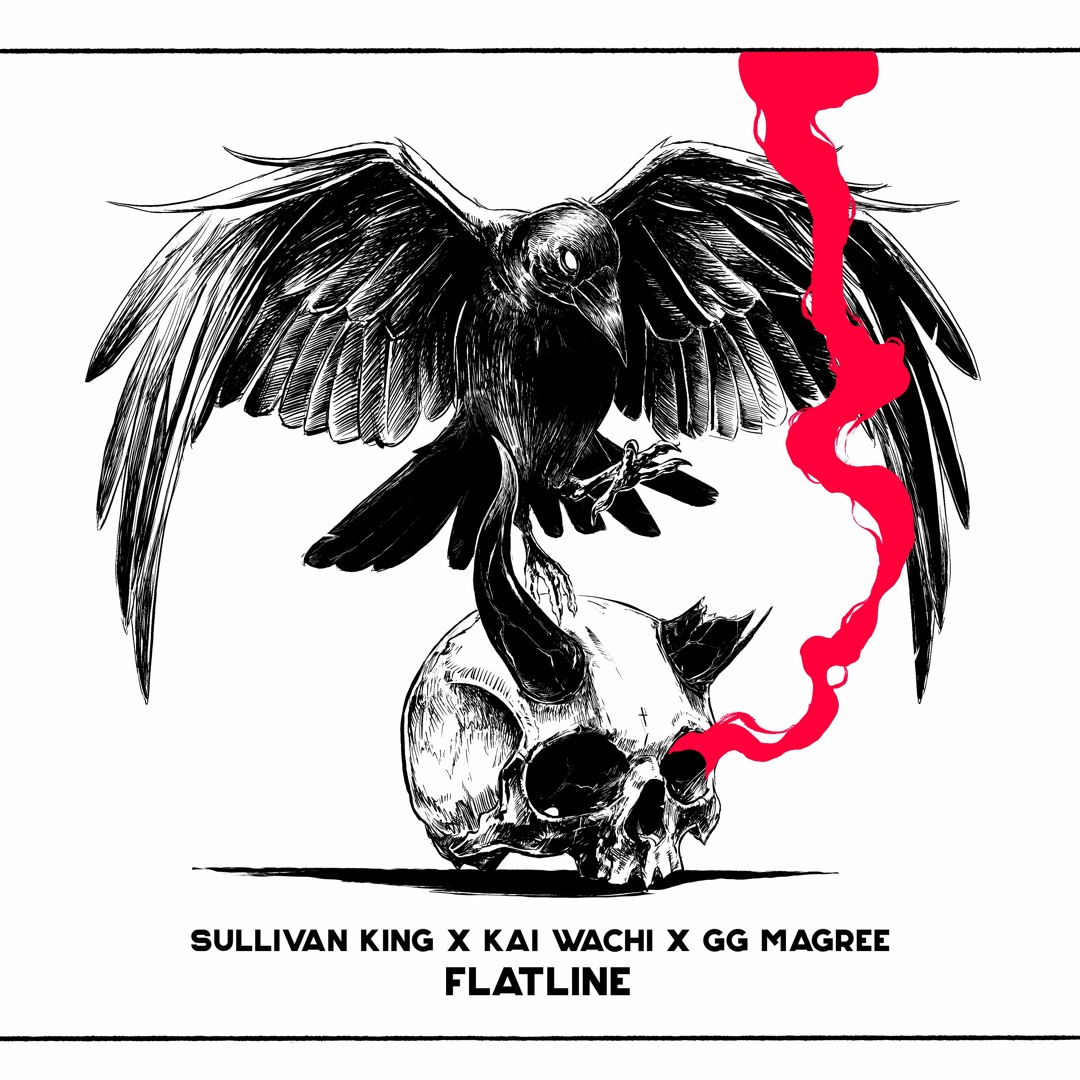 Stream Sullivan King x Kai Wachi x GG MAGREE - Flatline by Sullivan ...