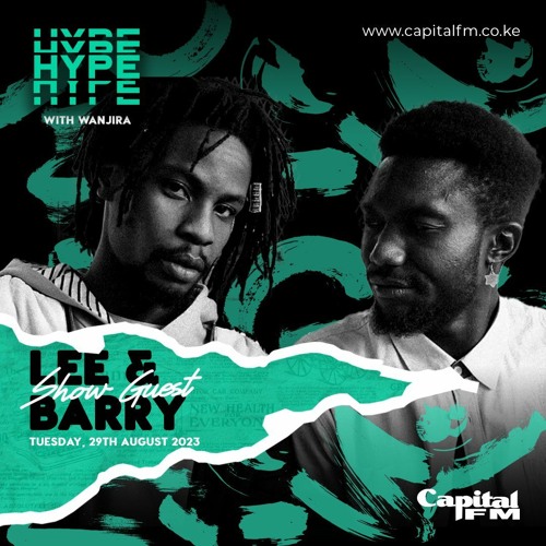 Stream episode Lee & Barry On Their Come Back To The Music Scene As ...
