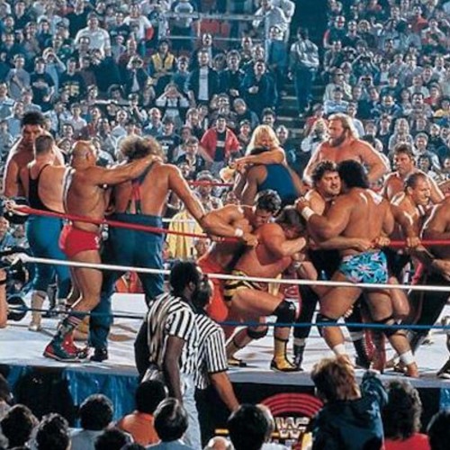 Stream The Royal Rumble by Rap Pack Productions | Listen online for ...