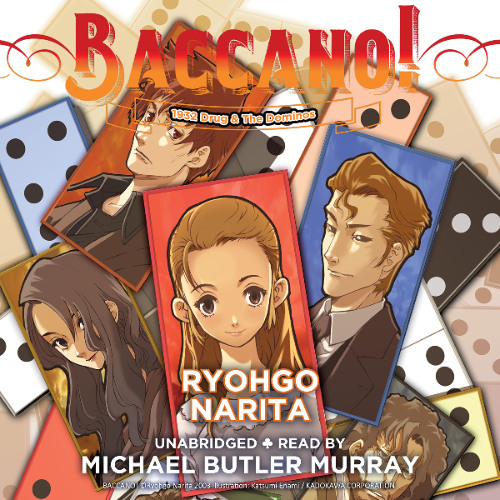 Stream Baccano!, Vol. 4 By Ryohgo Narita, Read By Michael Butler Murray ...