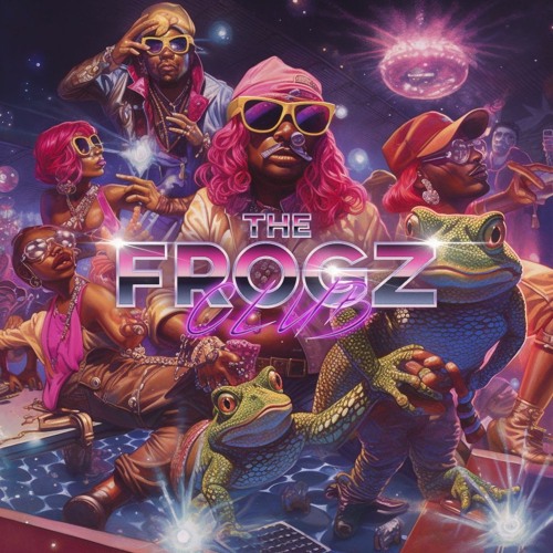 Stream The Frogz Club w/ Blooming Again by DAPLANKS | Listen online for ...