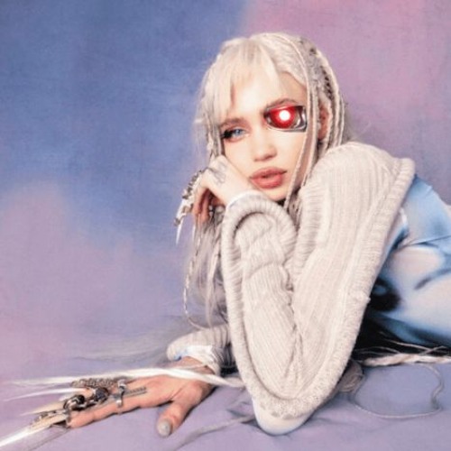 Stream Grimes - Life In AI by ai covers | Listen online for free on ...