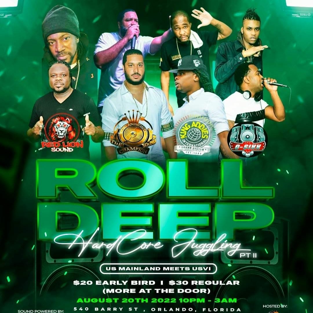 Stream "ROLL DEEP HARDCORE JUGGLING PT2" by POWASQUAD INTERNATIONAL DJZ | Listen online for free ...