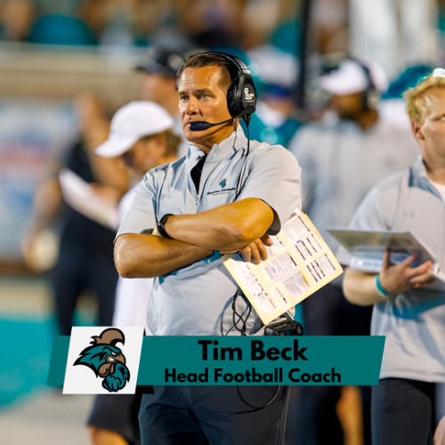 Stream Coach Tim Beck 2-21-25 by SportsTalk | Listen online for free on ...