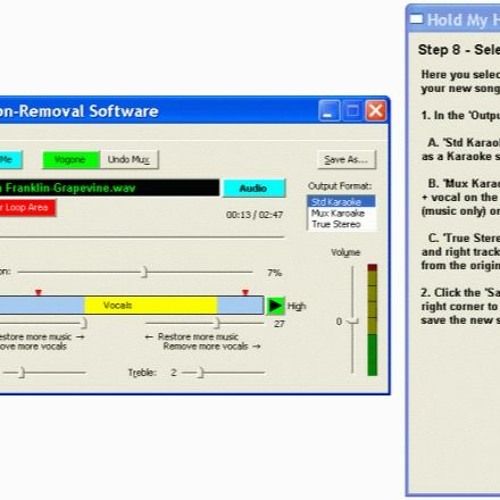 Stream Vocal Remover Pro 2 Serial Code from Laucrepcomge | Listen ...