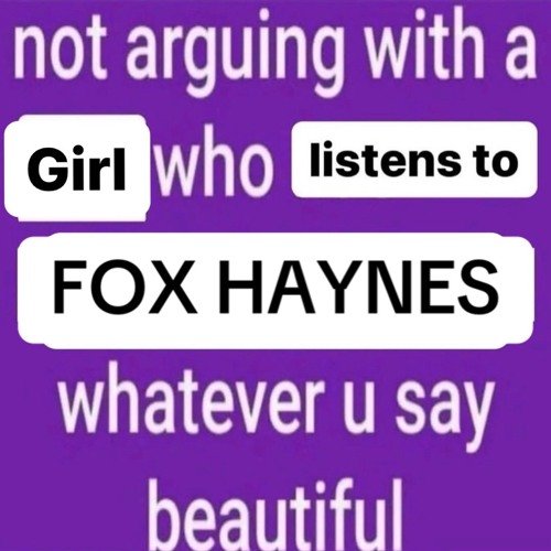 Stream We never die - demo by Fox Haynes | Listen online for free on ...