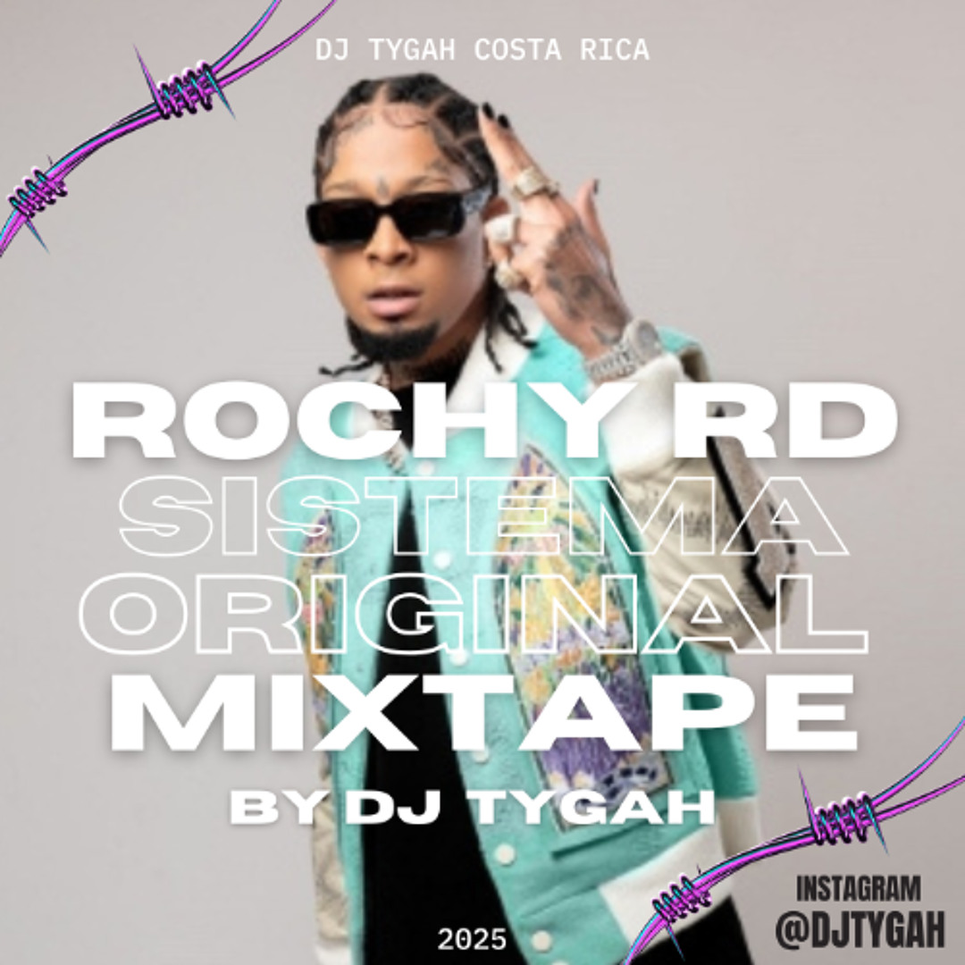 Stream SISTEMA ORIGINAL MIXTAPE by Dj Tygah Costa Rica | Listen online ...