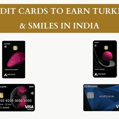Stream episode Best Credit Cards To Earn Turkish Miles & Smiles In ...