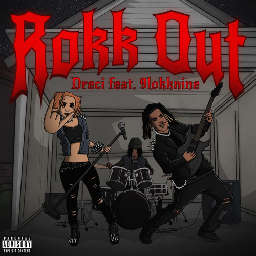 Stream Rokkout ft. 9lokknine by Dreci | Listen online for free on ...
