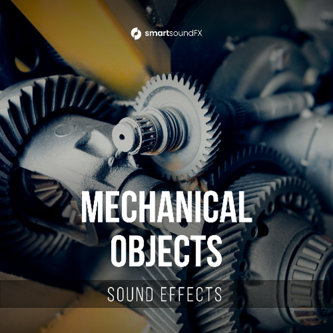 Stream episode Mechanical Objects - Demo by SmartsoundFX podcast ...