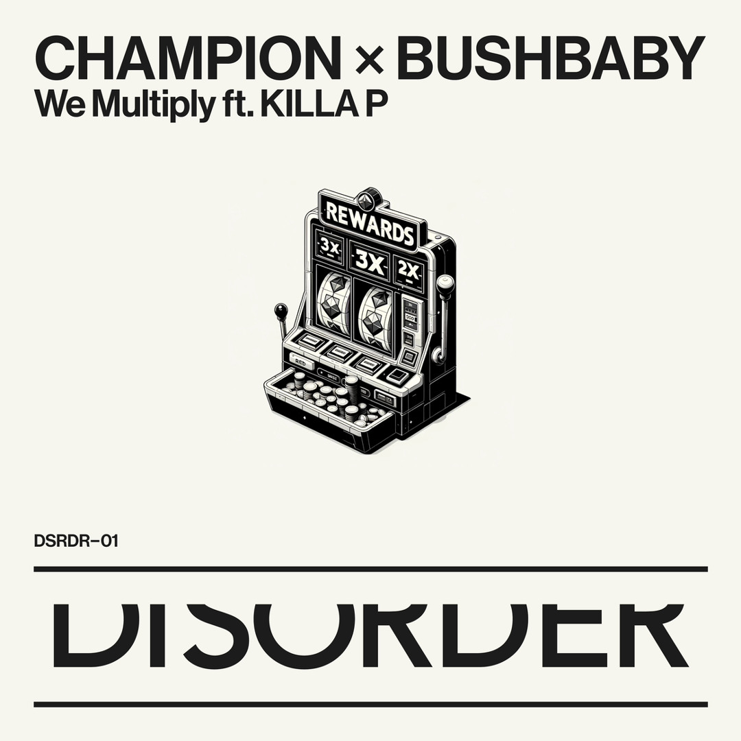 Stream Champion x Bushbaby - We Multiply (ft. Killa P) by Champion ...