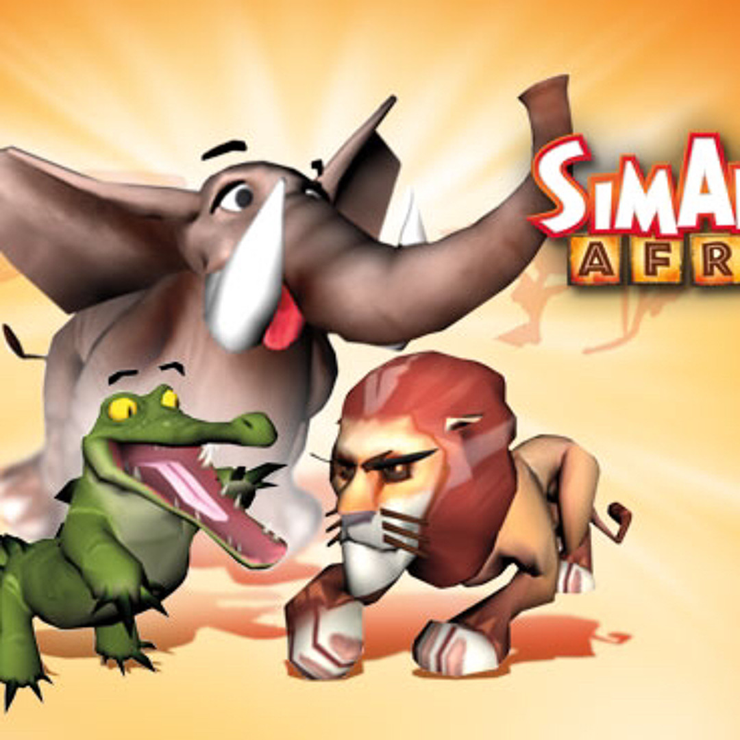 Stream SimAnimals Africa - Main Menu by Weirdanimalboy | Listen online ...